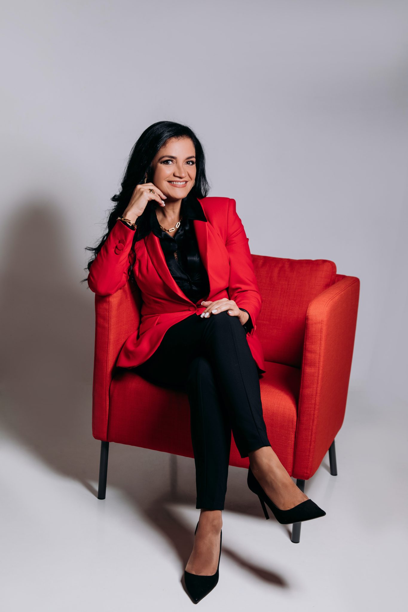 Alexandra Lemos lança «Amor Corporativo» | Liderança no Feminino